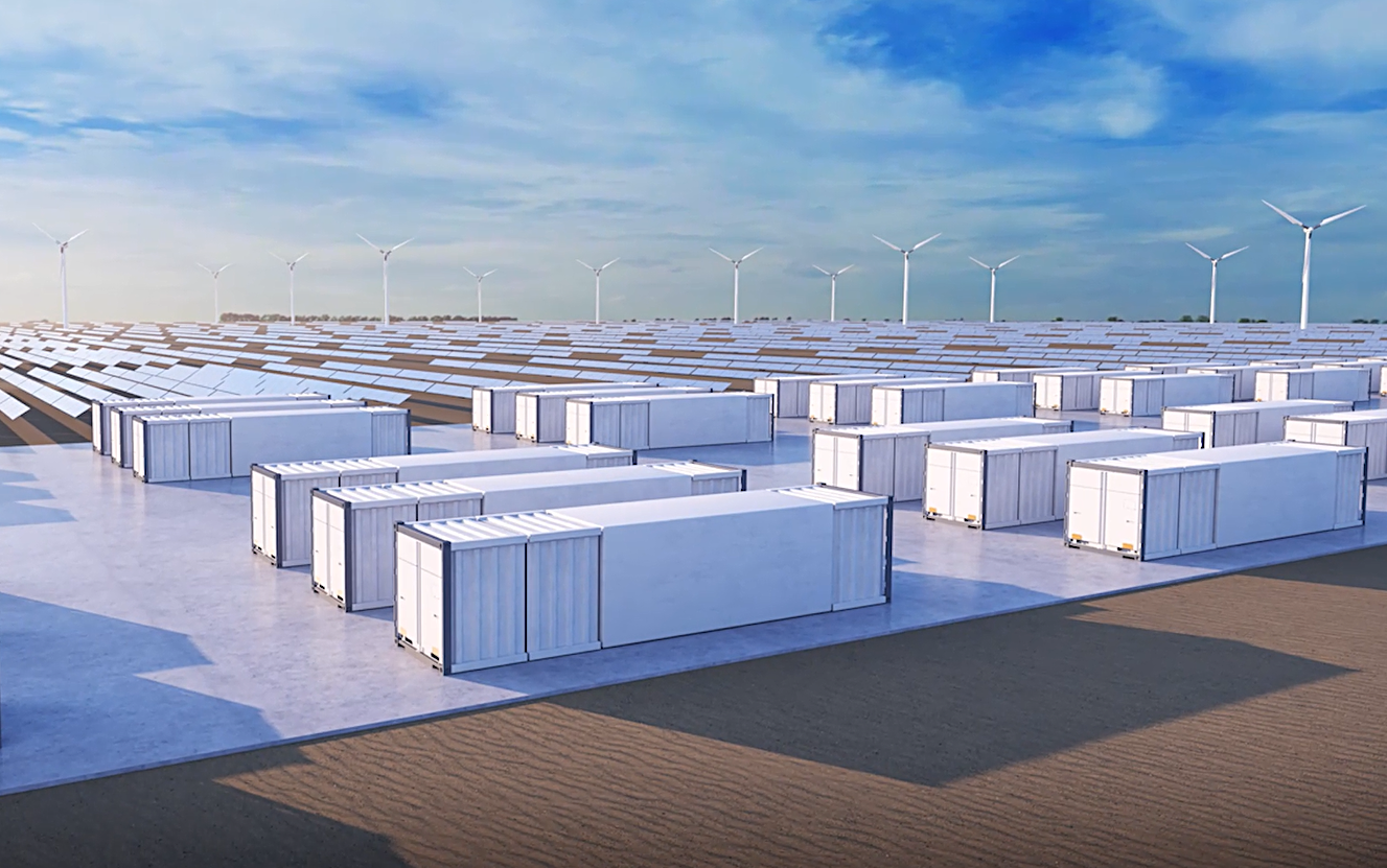 6MW/36MWh！业内最大全钒液流电池用户侧储能电站并网-碳索储能网